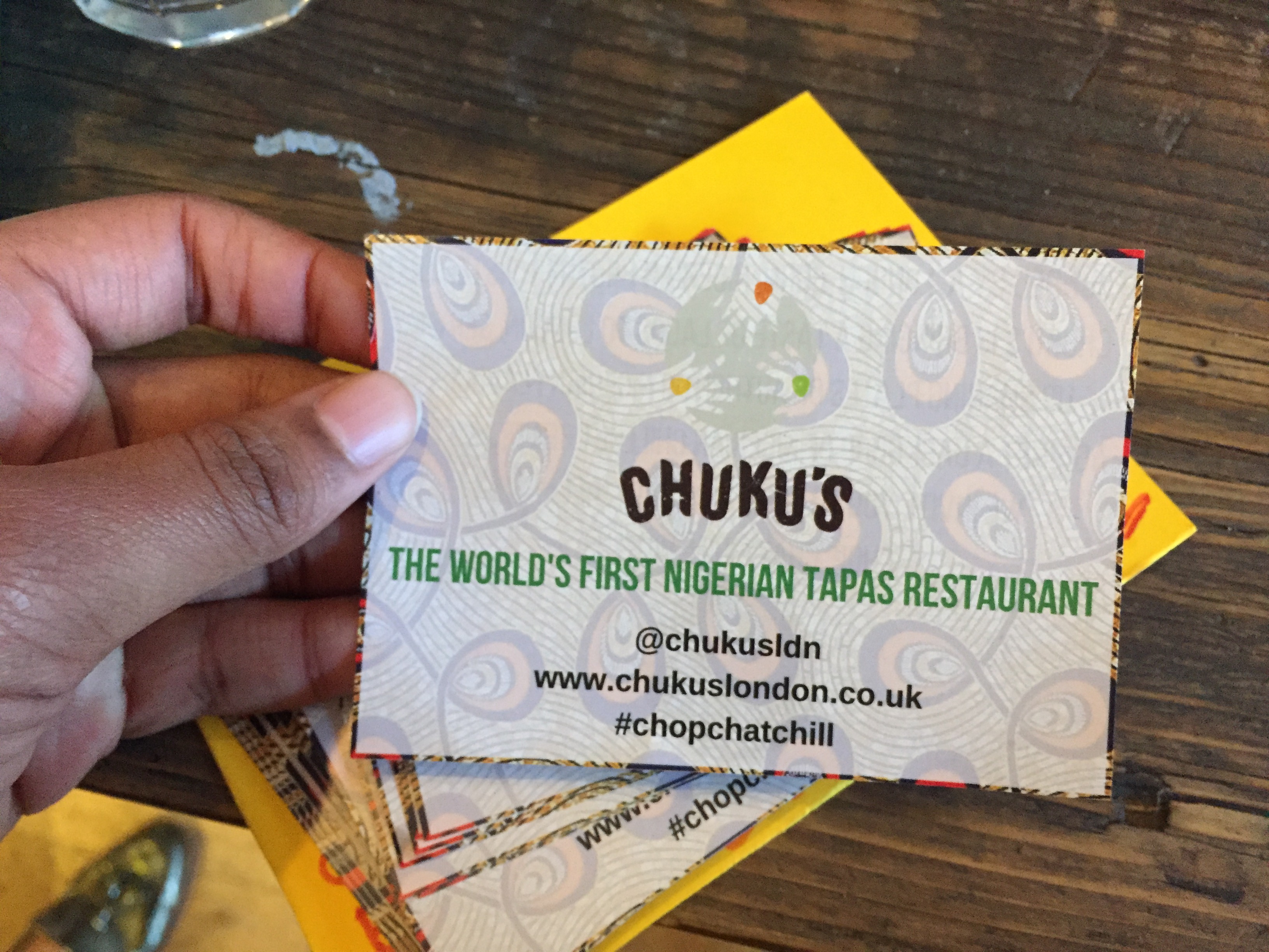 London Eats: CHUKU’S – The Macaron Addict