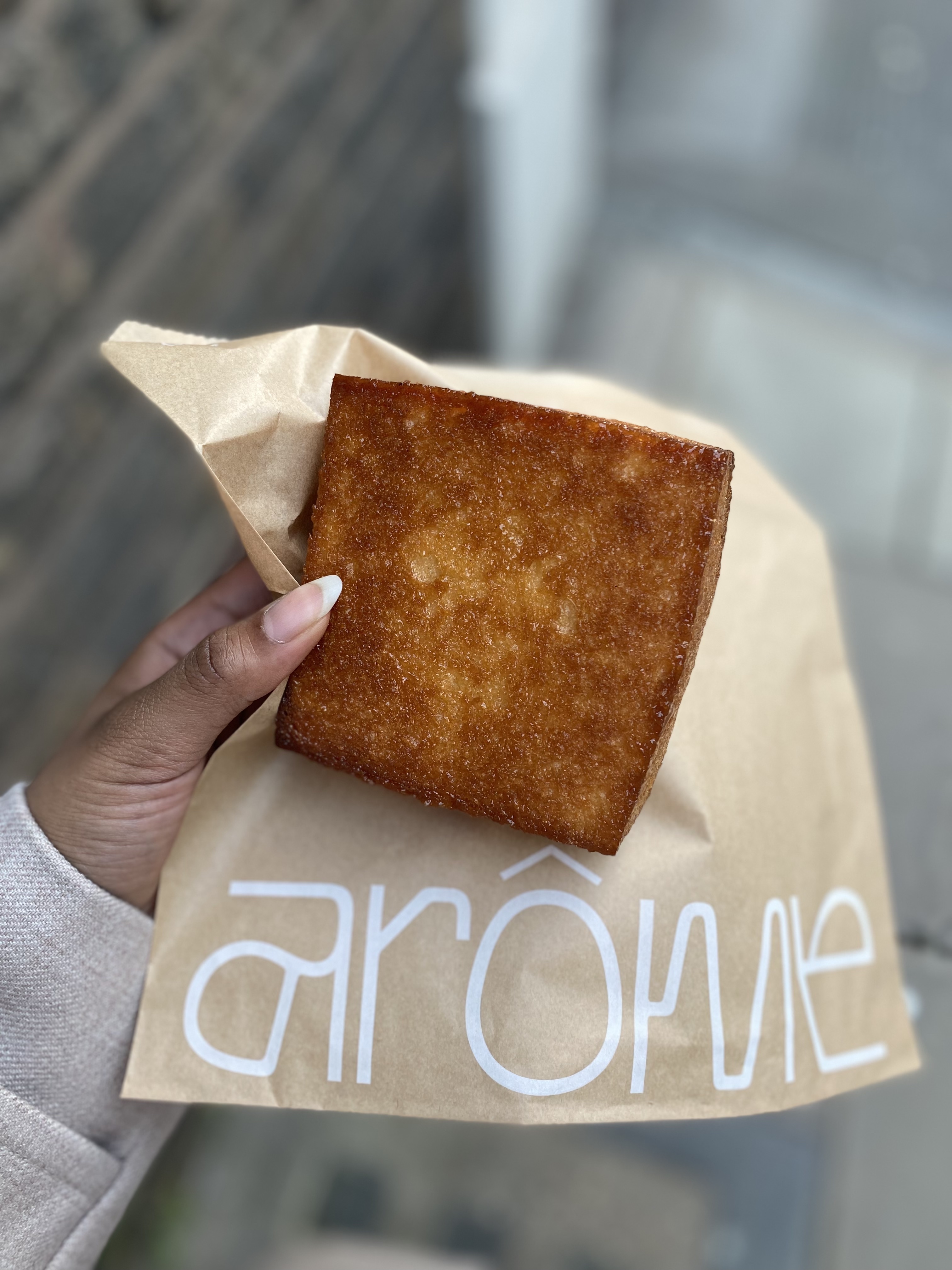 Where to get your French toast fix – The Macaron Addict
